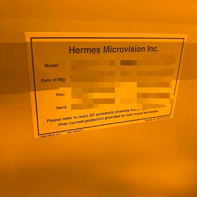 Microvision Inc. eScan议价