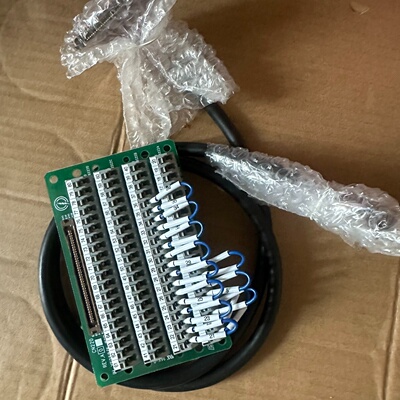 询价-安川YRC1000端子台和配套连接线