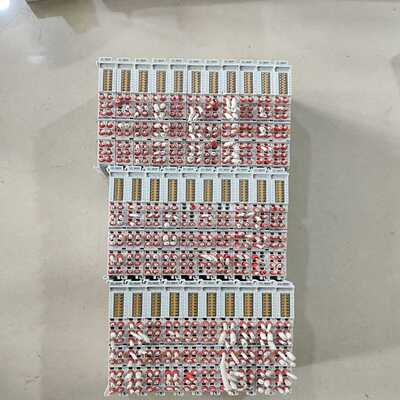 倍福BECKHOFFEL1809数字输入模块，德国原装拆机--议价商品