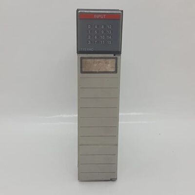 议价Mdulo De Entrada Allen Bradley Slc500 1746Ia16 Ser C适用