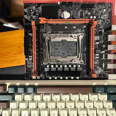 （议价）X99H-DDR3主板，A2011-3针接口，支持E5系
