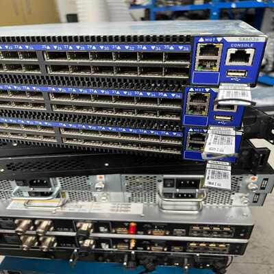 Mallanox/迈络斯sx603640G/56g交换机（零零电子）