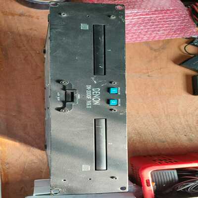 天龙DN-2000FMKII，成色看图，外壳较差，里面很--议价商品