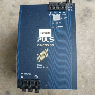 普尔世PULS电源QS20.361-询