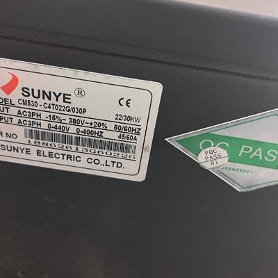 议价日业变频器CM530C4T022G030P22kw三议价