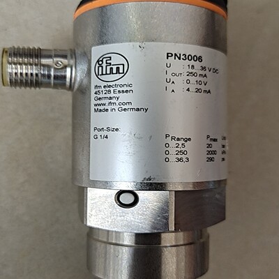 ifm易福门 PN3006实物拍摄134*~议价