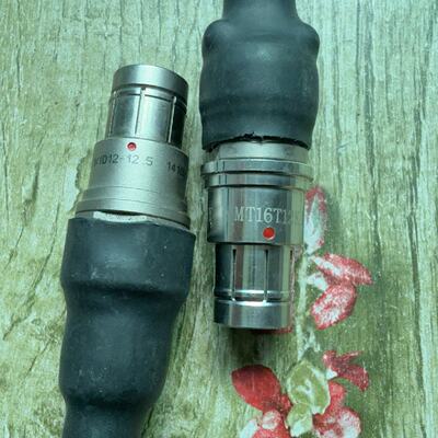 议价Connector Avic Optoelectrocs Jonhon Model Ymt 16T12k1d1