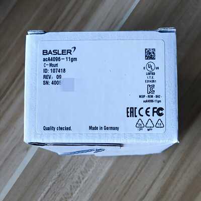 询价巴斯勒BasleracA4096-11gm，一英寸芯片90