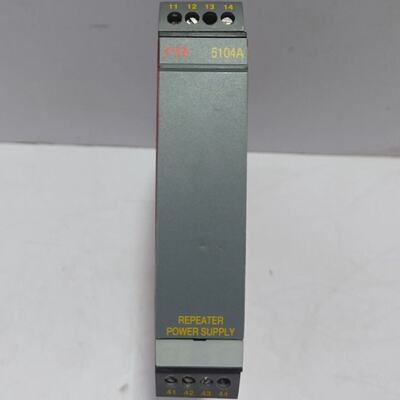 PR 5104AB2A Repeater Power Supply 5104A