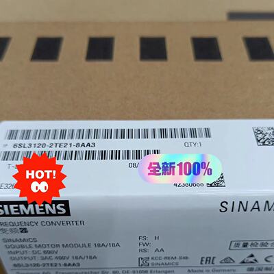 议价6Sl31202Te218Aa3 Br New In Stock Original Packaging Inta