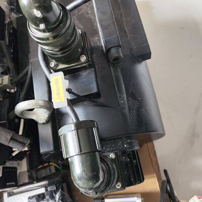 议价Inovance 660 7.5Kw Brake Motor Arrived适用