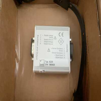 询价~burster波斯特9235传感器放大器，