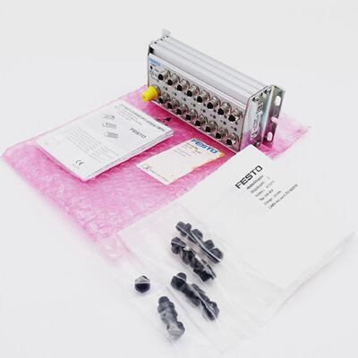 Festo CPE16M8 18205 InputP Eingangsmodul  input module unuse