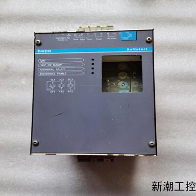 软启动器HPR1 S60105-500物品实图拍摄具体详情议价商品