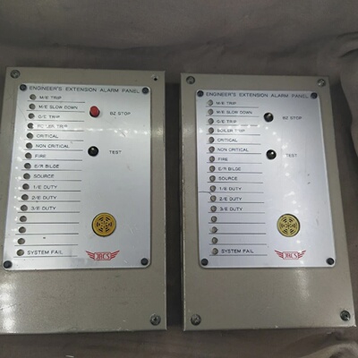 JRCS EXT200 Engineers Extension Alarm Panel