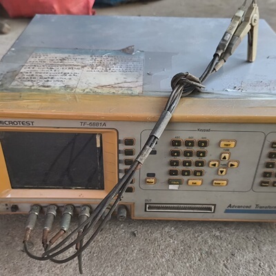 益和Microtest TF-6881A变压器综合测试仪议价