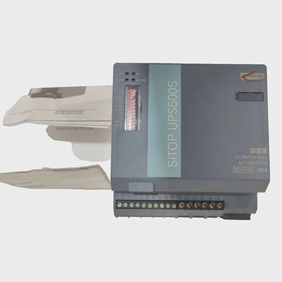 西门子6EP1933-2EC51SITOPUPS500S不间断电源24VDC15A