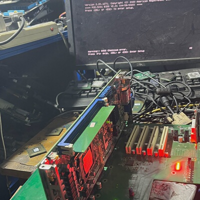 询-艾讯SHB140REV.A1RC工控机主板支持6