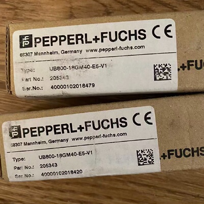 询价-倍加福UB80018GM40E5V1超声波