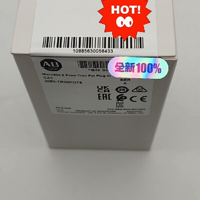 2080-TRIMPOT6 罗克韦尔AB 模块-议价