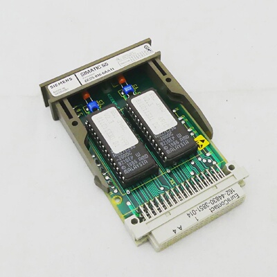 Siemens Simatic S5 6ES58160AA11 6ES5 8160AA11 EStand 05 used