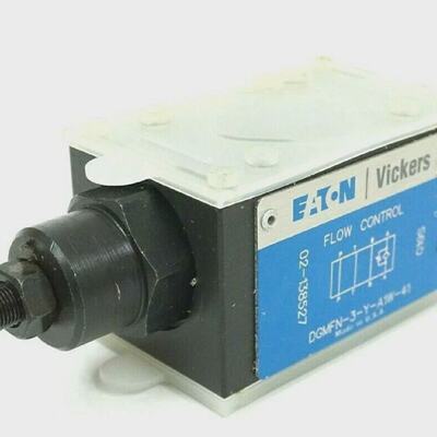 Nouvelle Vanne De Contrle De Flux Eaton Vickers DGMFN3YA1W41
