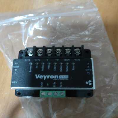 DRI0020 Veyron 威龙 双路12A直流有刷电机驱【白零商行】