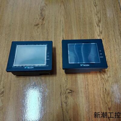 维控触摸屏LEVI2043T功能正常成色为实图议价商品