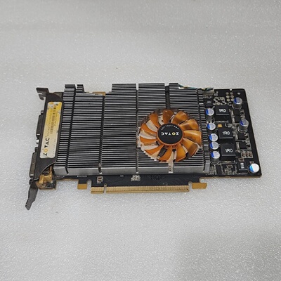ZOTACZT98GEY3GFDL9800GT合成能源版1GB