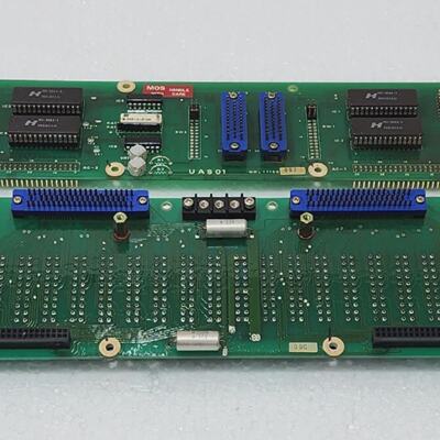 UZUSHIO ELECTRIC UAS01UAM01 PCB Montage 1