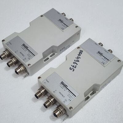 Lot De 2 Balluff Bis C6002019 03ST11 Processeur Rfid Utilis