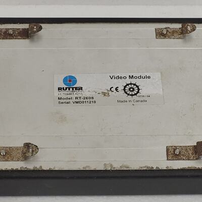 RUTTER RT2608 VIDEO MODULE