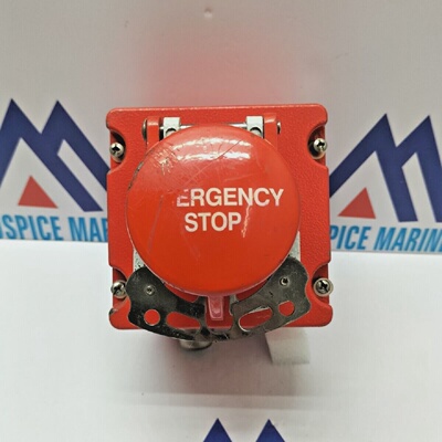 Craig  Derricott Pulsante S1 Serie 32 APB24E20M59RRS Control