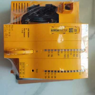 【幸琪商铺】pilz 312070 312071皮尔兹安全模块 PSSu