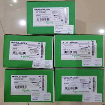 询价~TM218LDA40DRN，未拆封