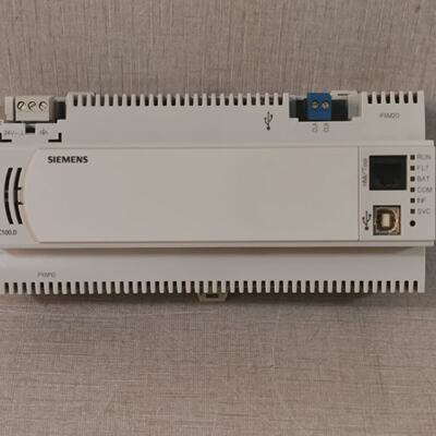 Siemens PXC100.D Automation Station BACNET 24V WITHOUT ACCES