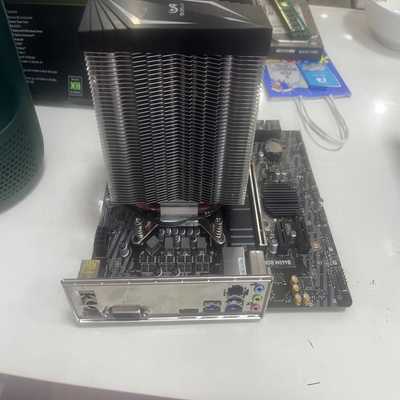 微星B460M爆破弹主板套装I510400F8G--议价商品