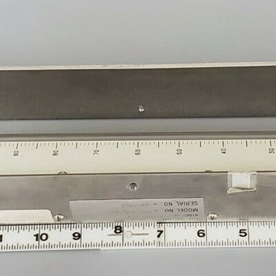 NEW WALLACE  TIERNAN 5210G02406XXI FLOW METER 0100 350PSI 18