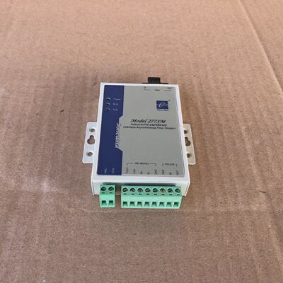 3ONEDATA 277SM Interface Asynchrone Faser Modem RS232485422