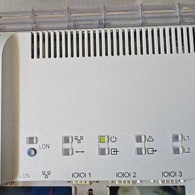 HONEYWELL XL1000C500 EXCEL WEB CONTROLLER TRIED  TESTED