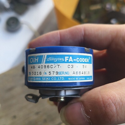 询-多摩川编码器FACODER型号OIH484096C
