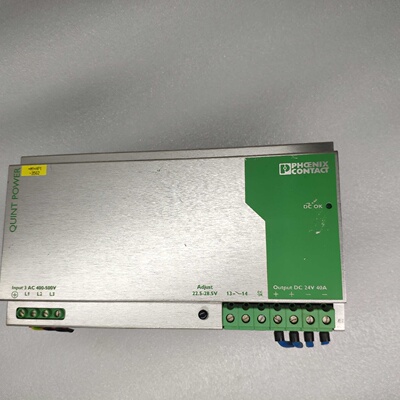 议价phoenixcontact菲尼克斯电源QUINT-PS-3x400-500AC/24DC 2938