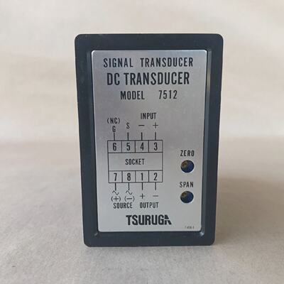Tsuruga 7512 Signal Transducer 751229299 8