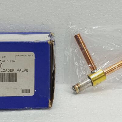 Carrier Transicold 140036100 Unloader Valve EPV1530DU1 Compr