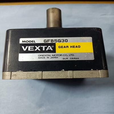 原装拆机VEXTA东方减速机GFB5G30现货实物图