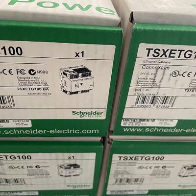 议价施耐德全新模块TSXETC101 TSXETG100库存现货