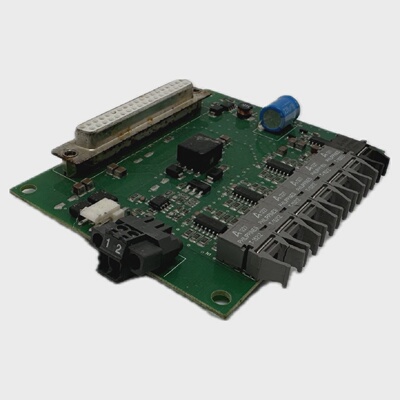 PQ4870 Board Vacon PC00728 CM091109