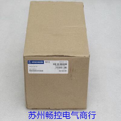 供应全新HIRSCHMANN赫斯曼交换机RS40-0009CCCCSDAEHH09.1.00 现