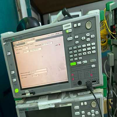 出售anritsu安立MP1590B现货九成新，带抖动10--议价商品