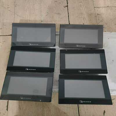 威纶通触摸屏，型号TK8071iP，成色好，功能，有5个询价